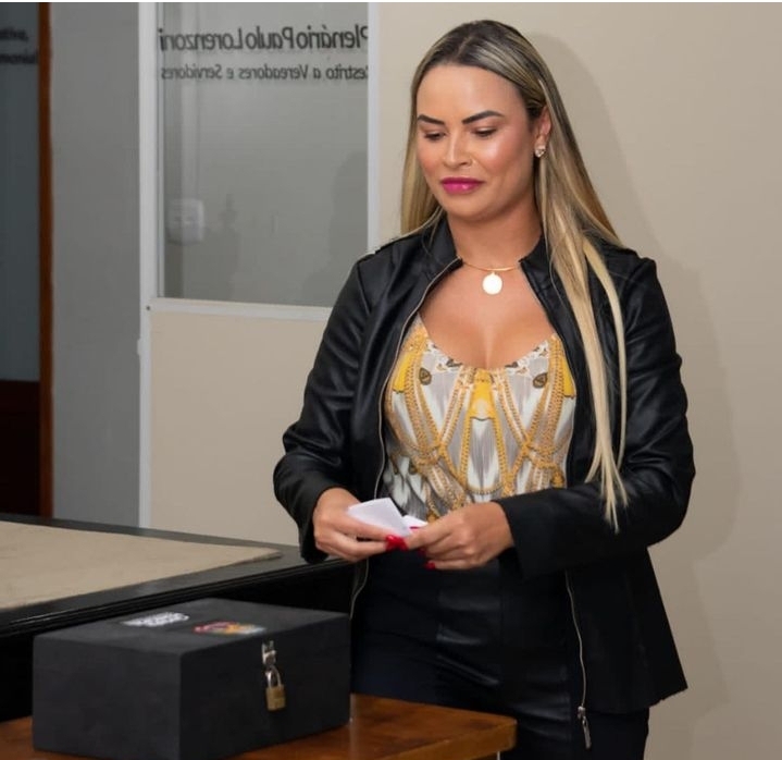 Vereadora Denuncia Assessor Por Assédio Ameaça E Perseguição
